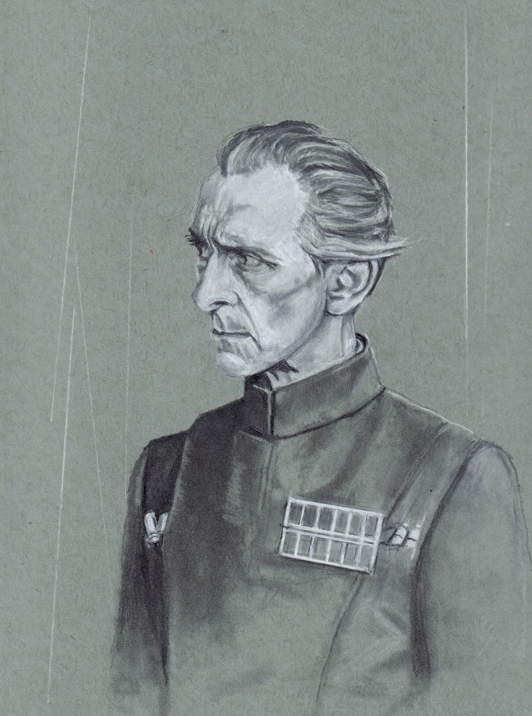 Star Wars – Chad Carver Art